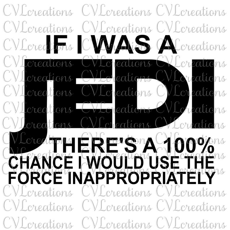 Use the Force - Etsy