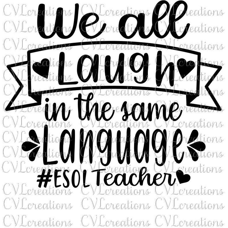 Esol Classroom - Etsy
