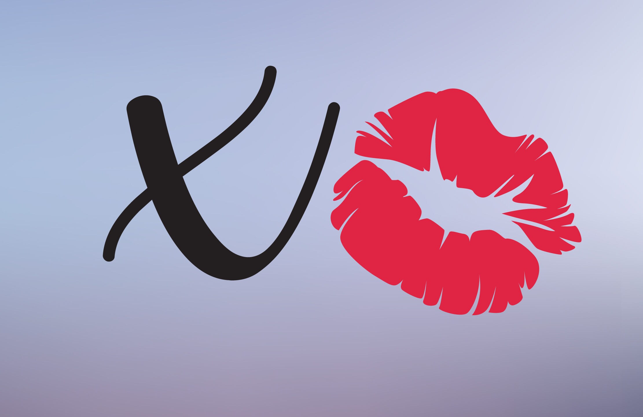 Xo Svg Xo Cut File Kiss Svg Kiss Cut File Valentine Svg - Etsy Israel
