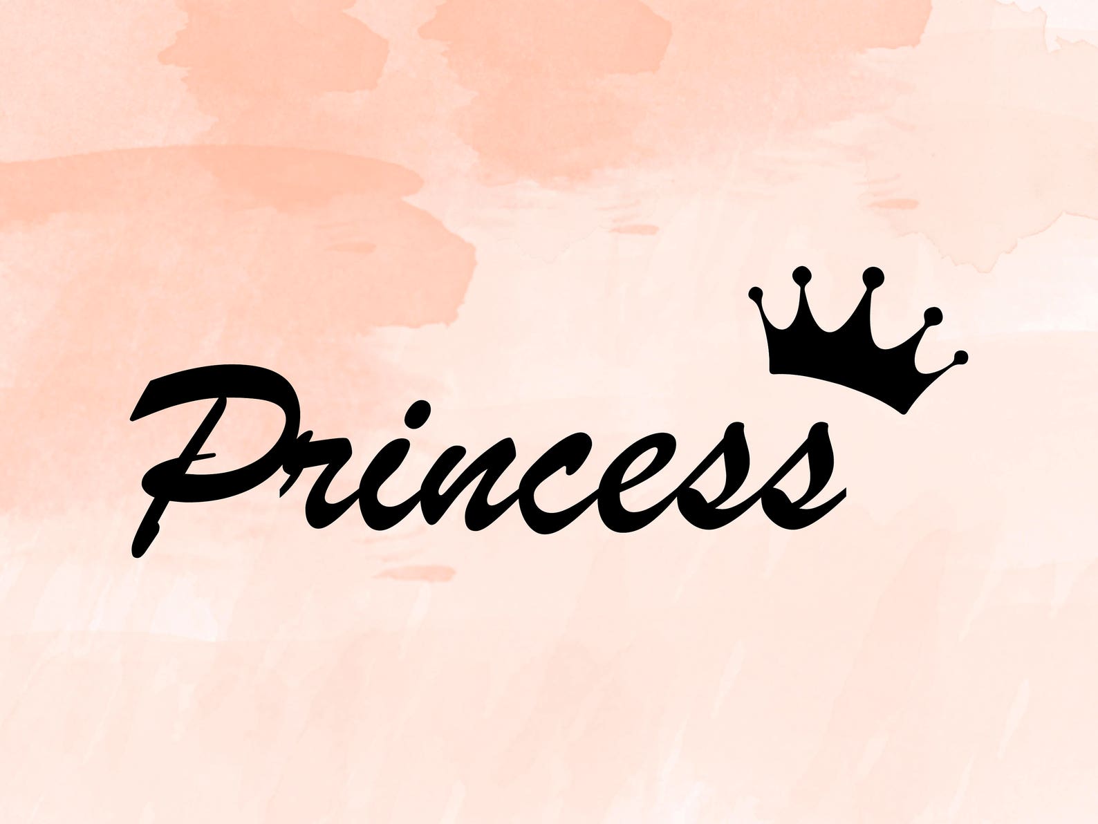 Princess Svg Princess Cut Files Svg Cut File Princess | Etsy