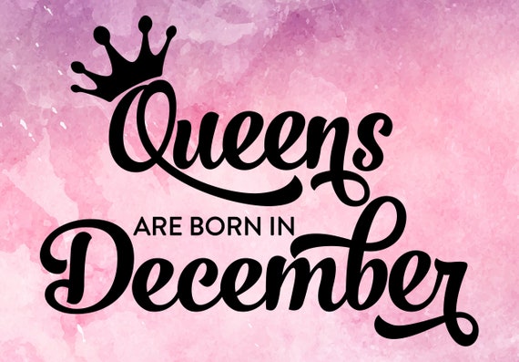 December Birthday Wallpaper