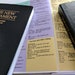 LDS Missionary Scripture Reference List - Printable PDF - Now Includes ...
