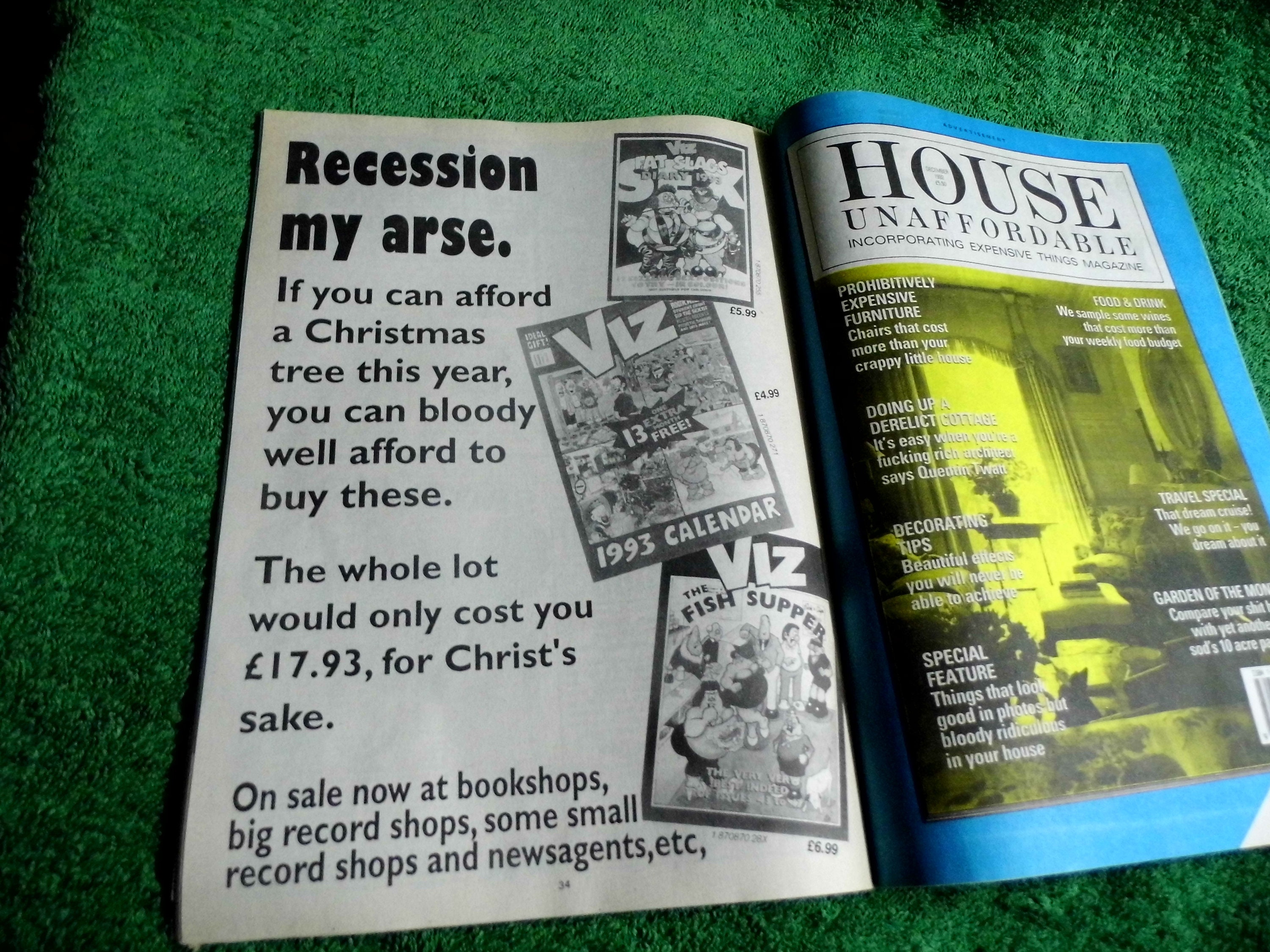 Viz Comic. Magazine Issue 57. Adult Comic Printed in 1992. in - Etsy