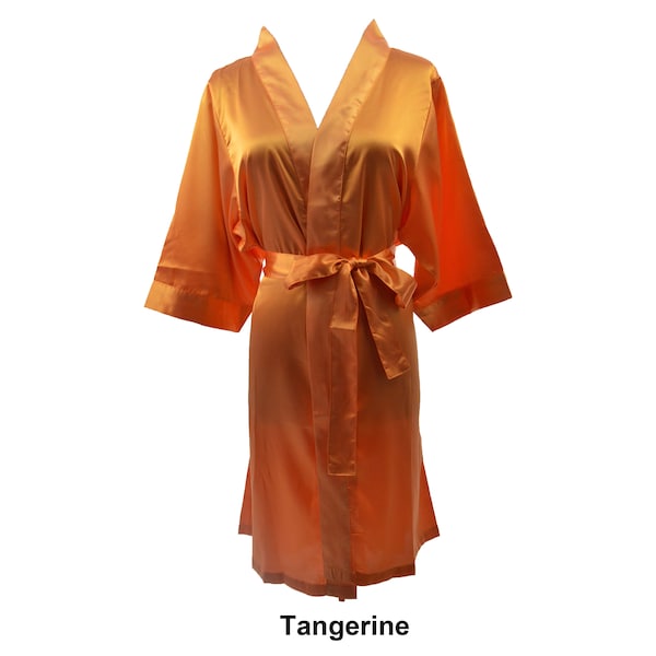 Orange Bridesmaid - Etsy