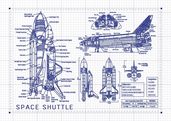 Disegno Dello Space Shuttle Nuovo Space Shuttle LEGO, Si Vola