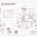 Spirit and Opportunity Mars Rovers Blueprint Space Gift Wall Art A2 A3 ...