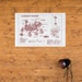 Mars Curiosity Rover Blueprint Space Gift Wall Art A3 10x15 A4 8x10 ...