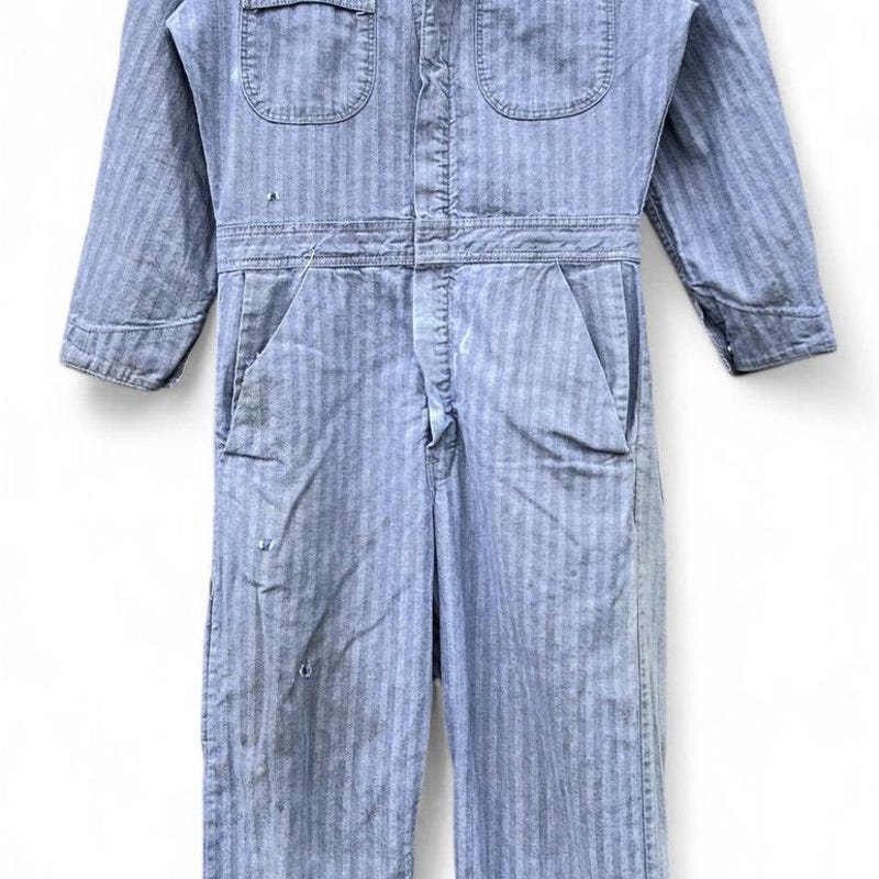 Mechanic Coveralls - Etsy