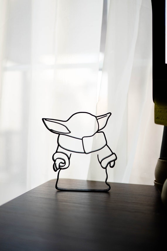 Yoda Outline