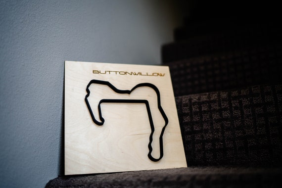 Buttonwillow Raceway Logo
