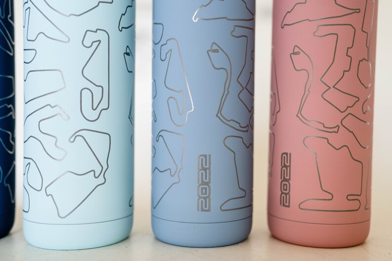 Formula 1 Race Track 2022 Insulated Tumbler Cup 20oz Gift - Etsy Canada