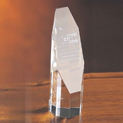 Personalized Engraved Plaque Custom Recognition Award - Etsy