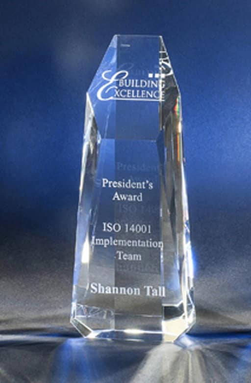 Crystal Avondale Recognition Award Custom Engraved and Personalized - Etsy