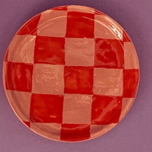 Handmade Ceramic Trinket Dish - Etsy UK