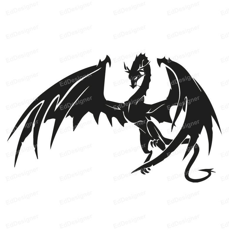 Dnd Logo, Dungeons & Dragons Vector, Dungeon Master Dice Design, Dnd ...