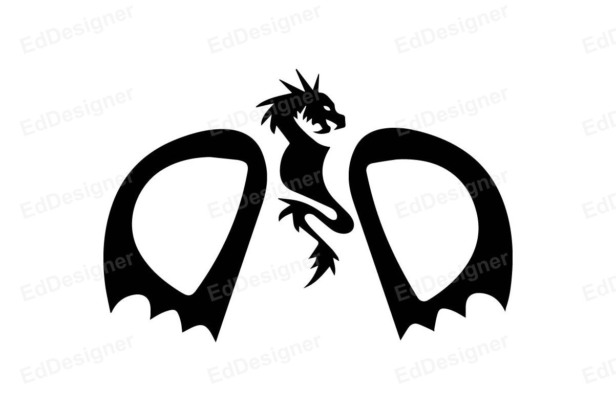 Dnd Logo, Dungeons & Dragons Vector, Dungeon Master Dice Design, Dnd ...