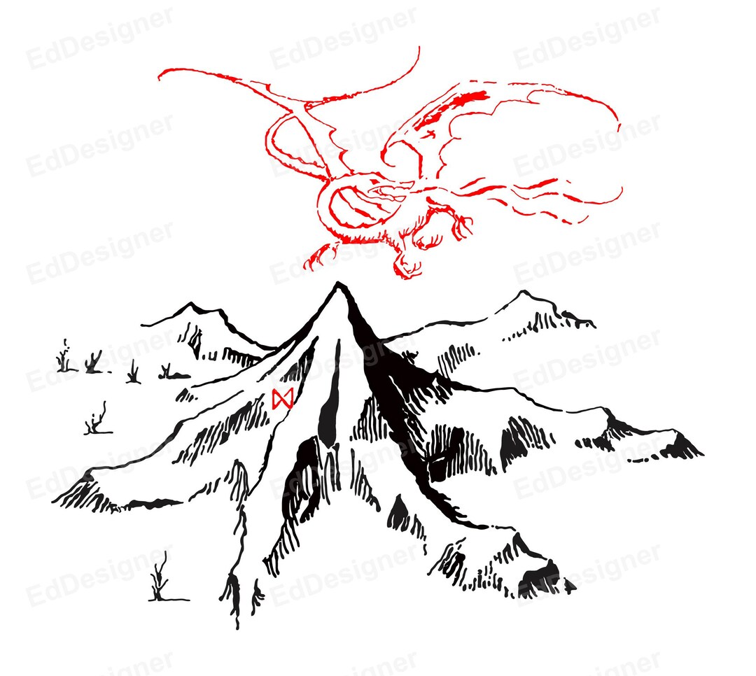 LOTR, Gondor Vector, Frodo SVG, One Ring Clip Art, Gondor, Svg, Eps ...