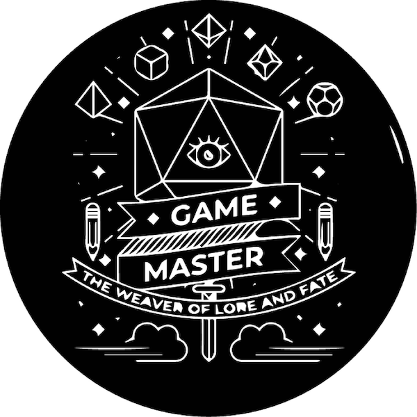 Dungeon Master - Etsy
