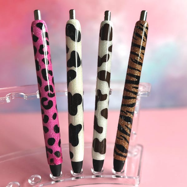 Animal Writing Pens - Etsy