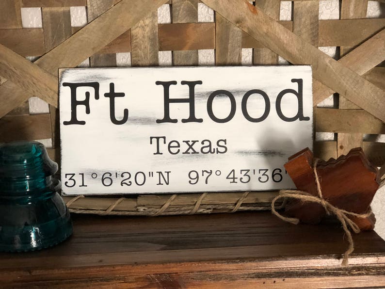 Home Coordinates Sign - Etsy