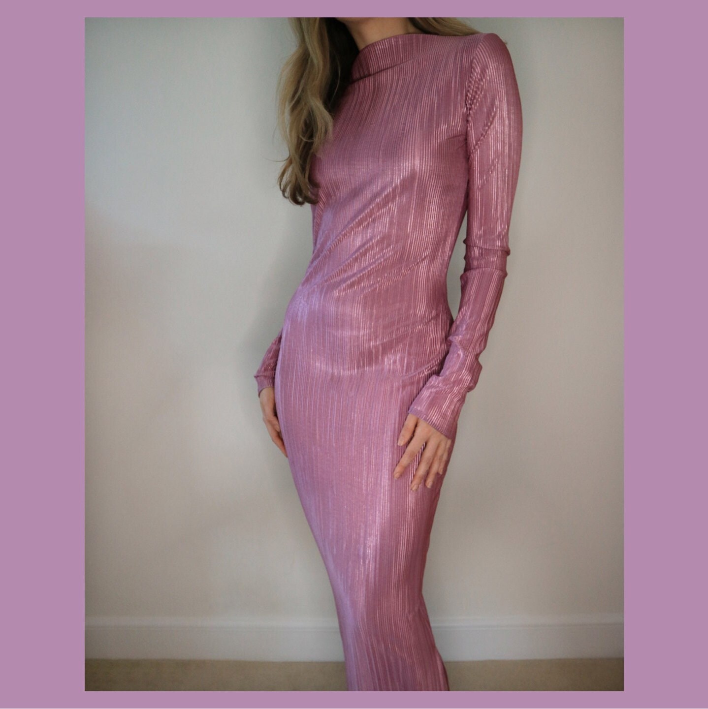 2 in 1 Maxi Stretch Dress PDF Easy Sewing Pattern (instant Download ...