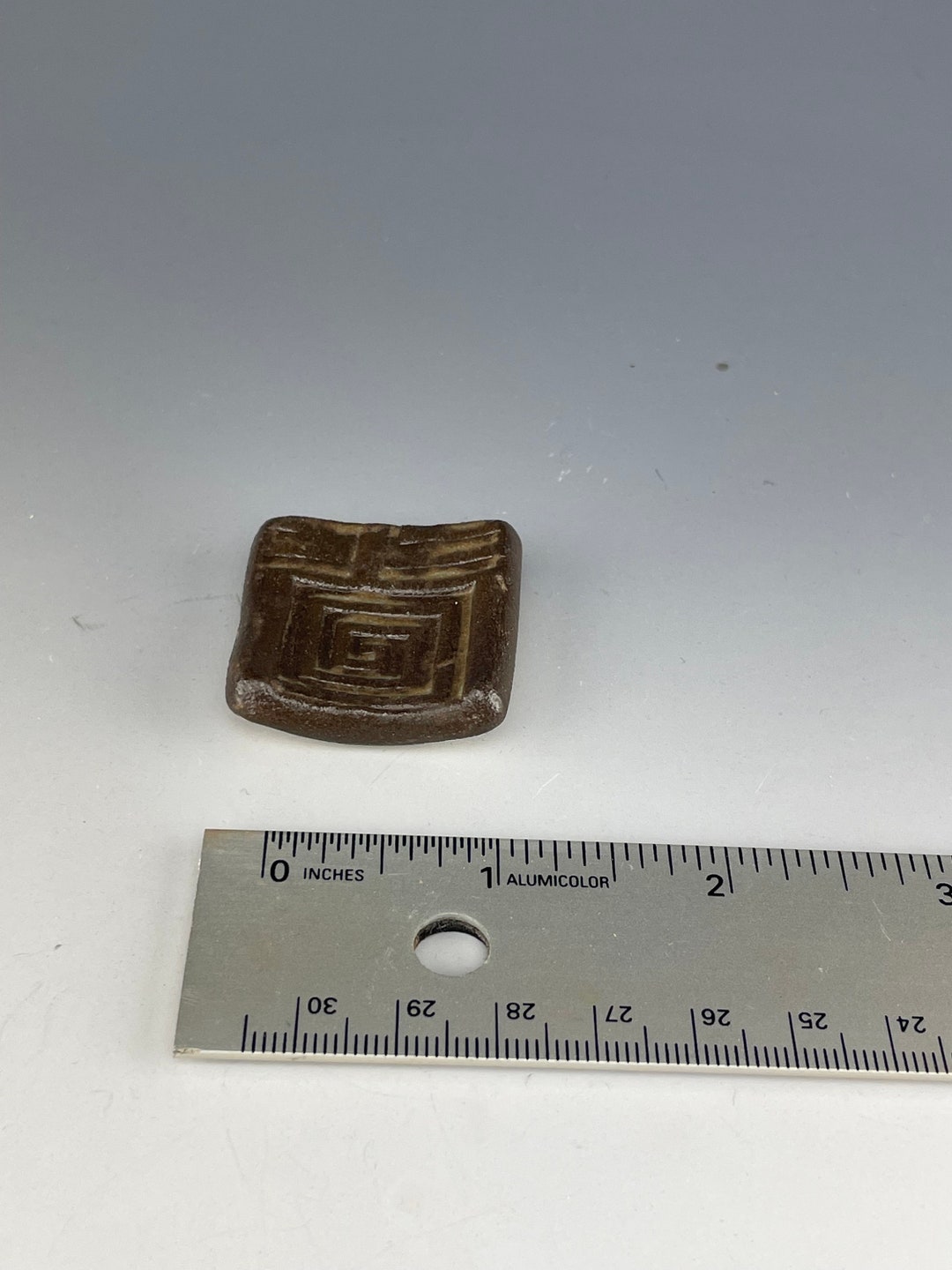 1” Single Brown Chopstick Holder Stand B034 - Etsy