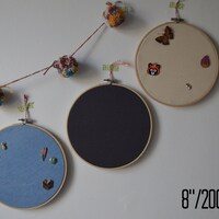 Pin Board, Pin Display, Badge Display, Pin Holder, Pin Collection ...