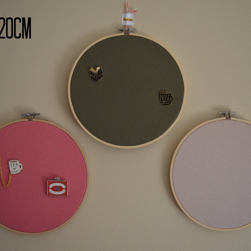 Pin Display - Etsy
