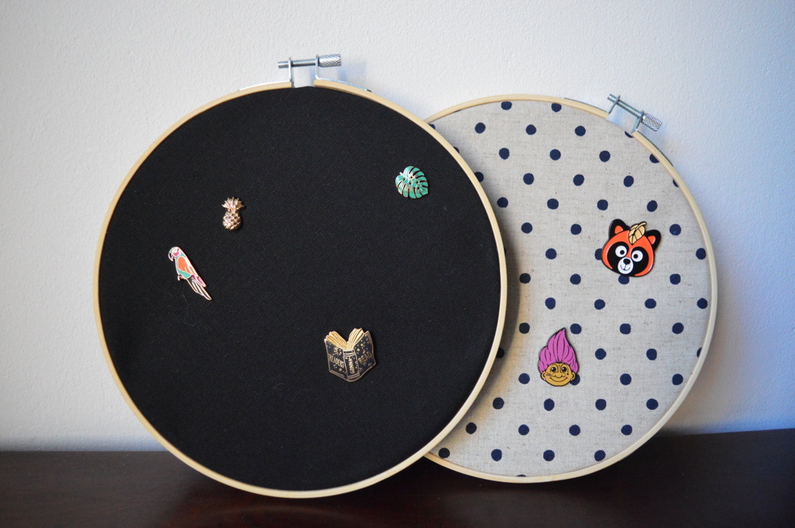 Pin Board Pin Display Badge Display Pin Holder Pin | Etsy UK