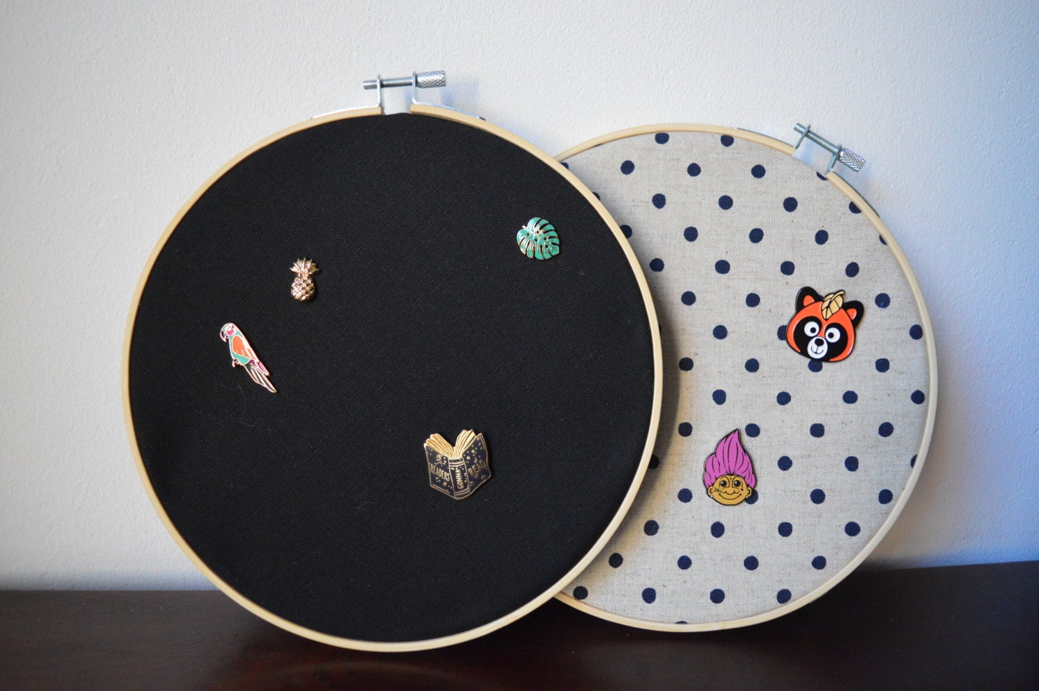 Pin Board Pin Display Badge Display Pin Holder Pin | Etsy UK