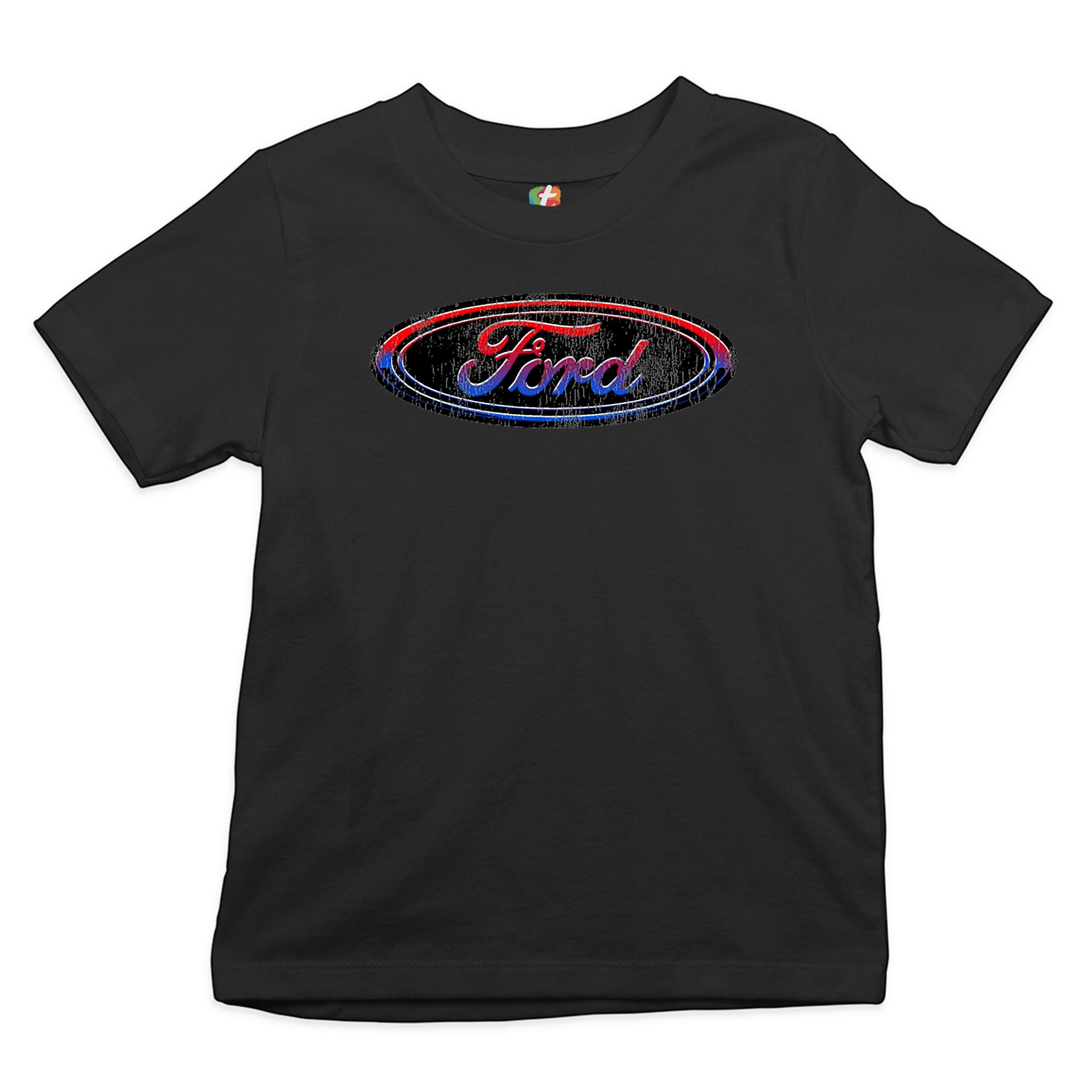 Ford Motor Company Logo Youth T-shirt American Made Muscle | Etsy