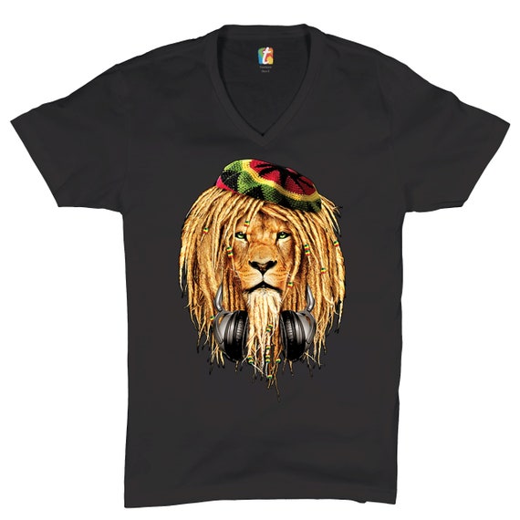 Jah Rastafari Lion