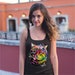 Adorable Kitten Women's Tank Top Neon Kitty, Andy Maxx, Pet Owner ...