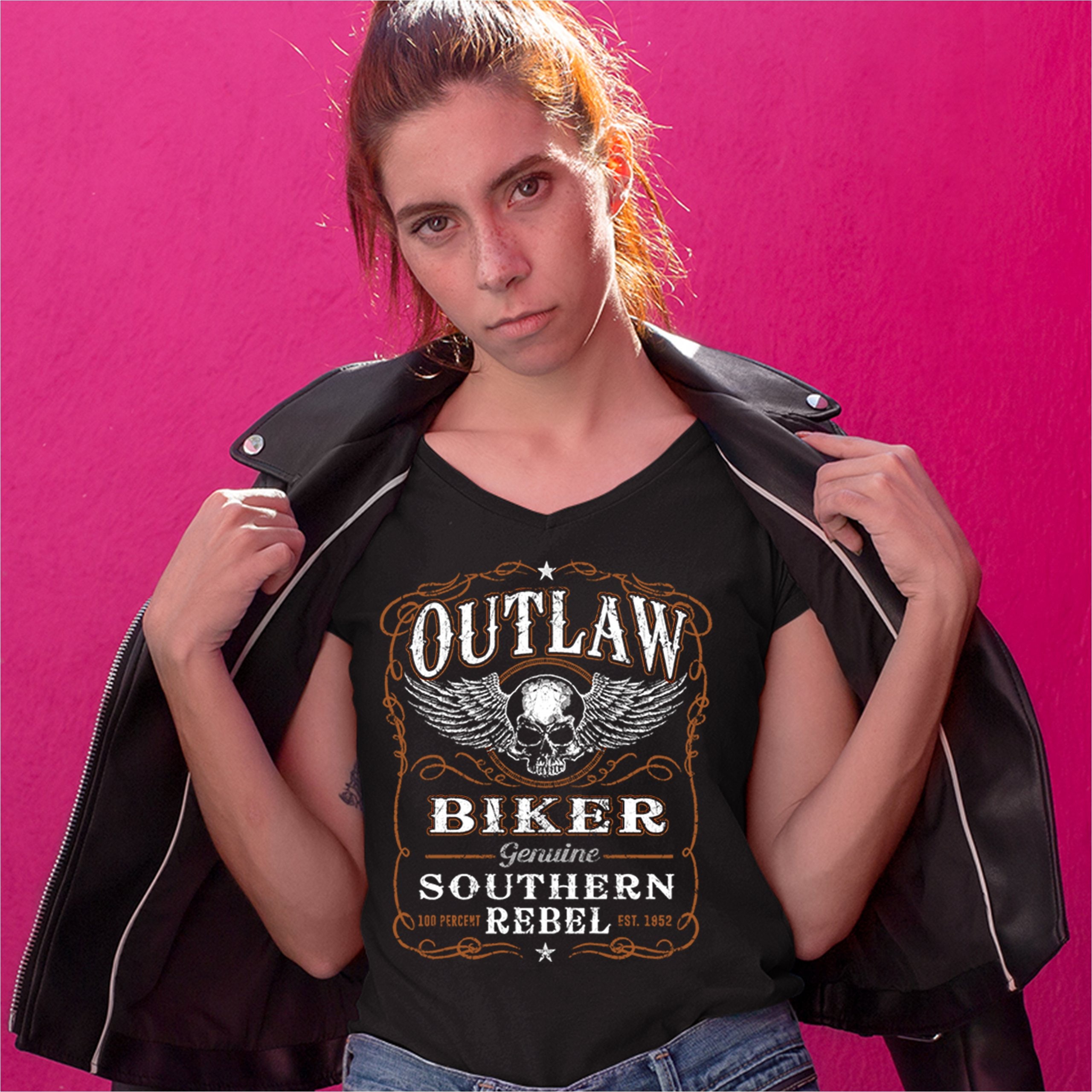 Outlaw Biker Women