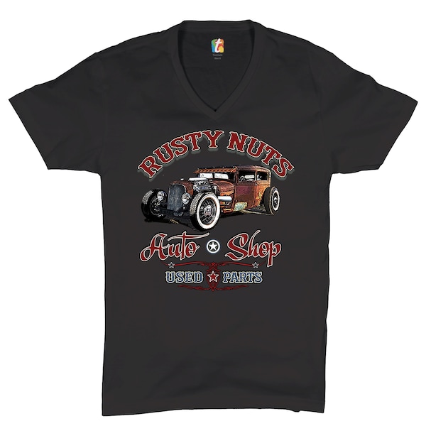 Rat Rod T Shirts - Etsy