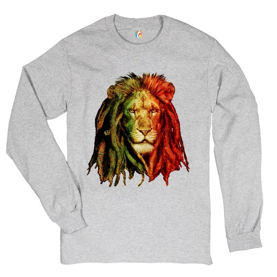 Rastafari Leeuw Met Dreadlocks Rasta Pruik Kopen?