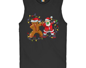 Muscle Gingerbread Man - Etsy