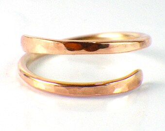 Bronze Ring - Etsy