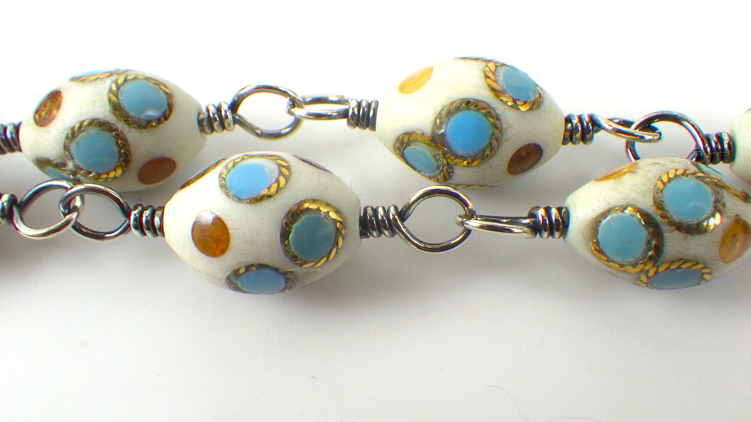 30 inch necklace sterling silver adjustable necklace with | Etsy