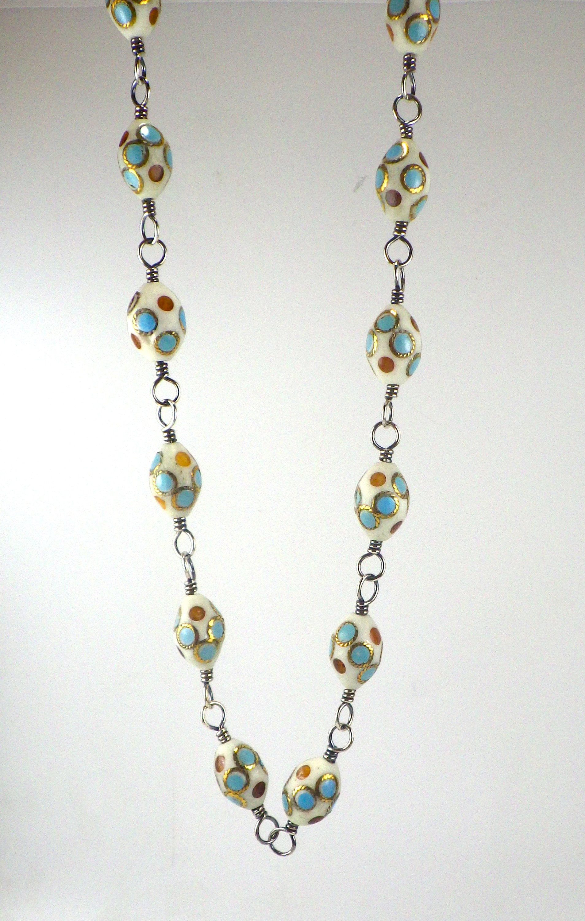 30 inch necklace sterling silver adjustable necklace with | Etsy