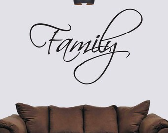 Word Wall Sticker | Etsy