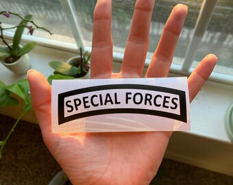 MARSOC Marine Raider Logo Decal Multiple Color Options - Etsy