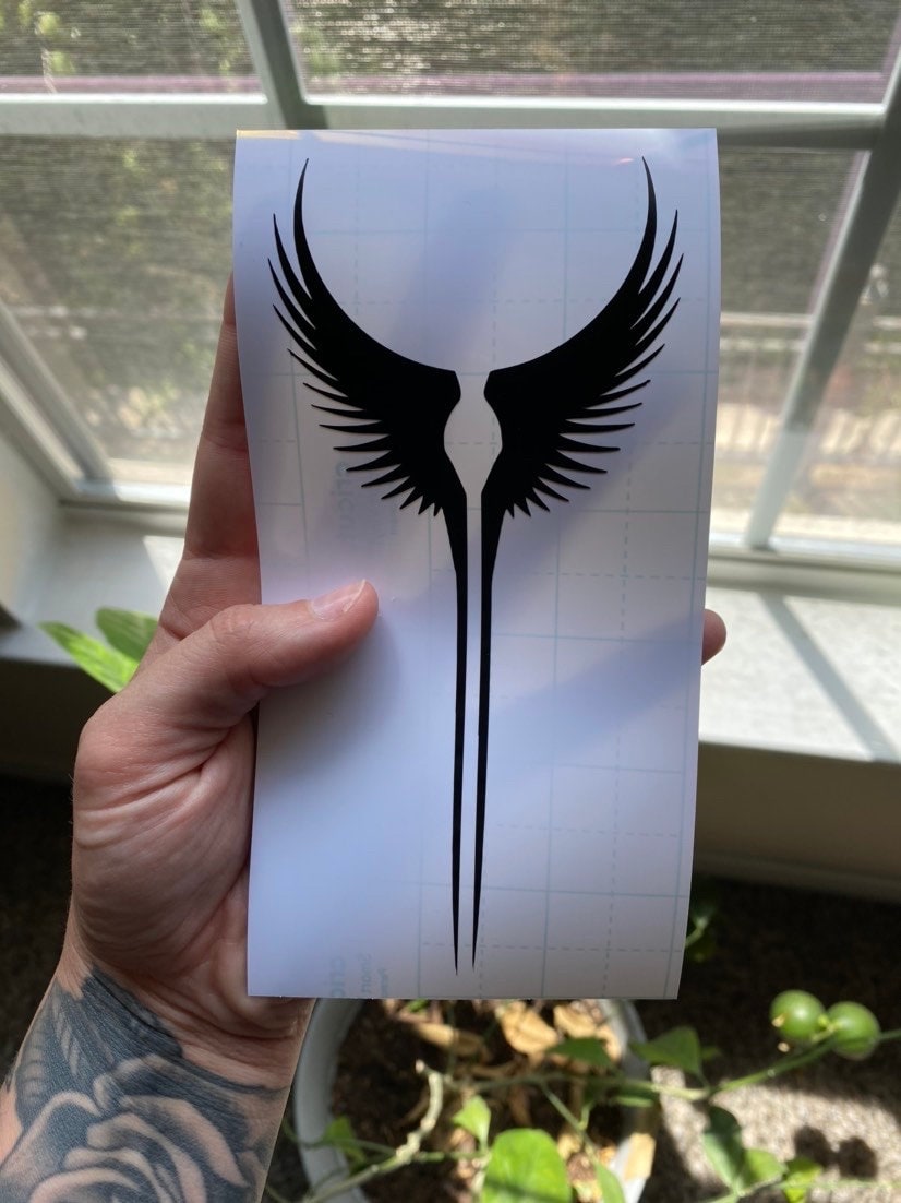 Norse Valkyrie Symbol