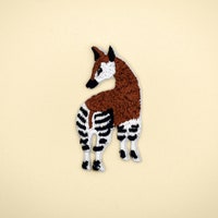 Okapi - Etsy