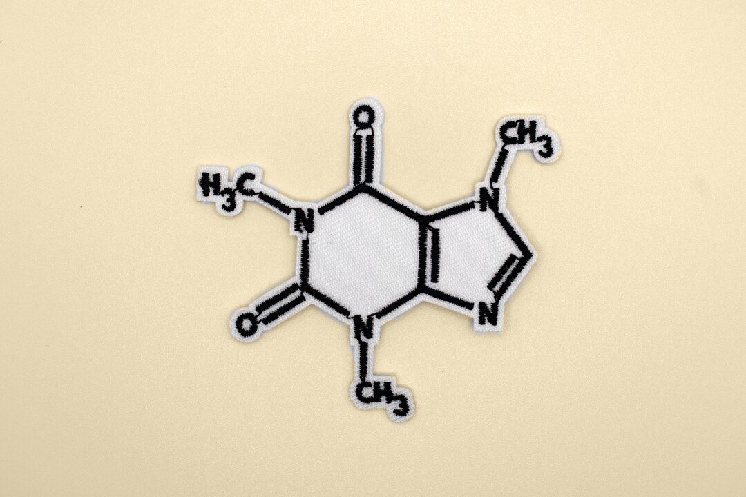 Iron-on Molecular Orbital Diagram Patch/chemistry Badge/science Patch/decorative Patch ...