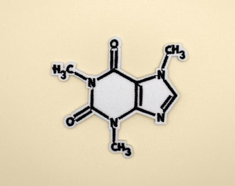 2 Atom Patch Custom Made AP48 - Etsy