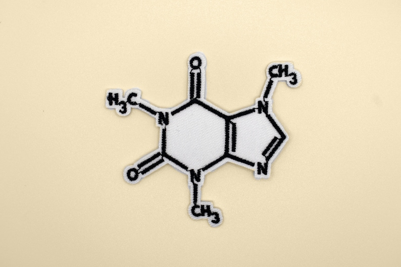 Iron-on Molecular Orbital Diagram Patch/chemistry Badge/science Patch ...