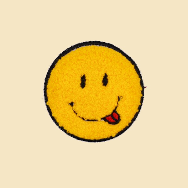 Emoji Patch - Etsy