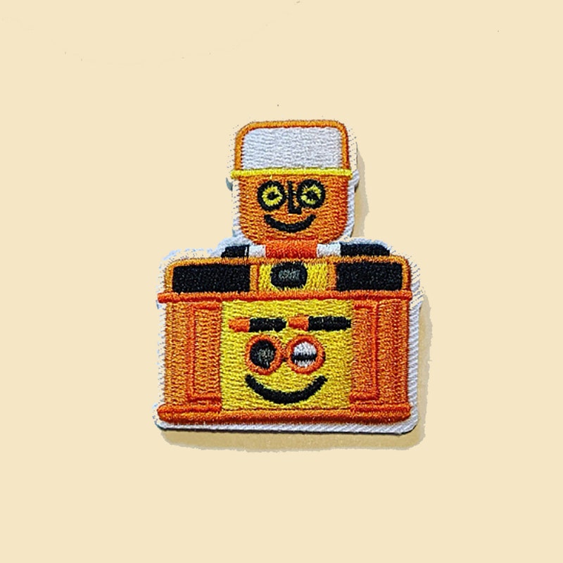 Camera Patch - Etsy
