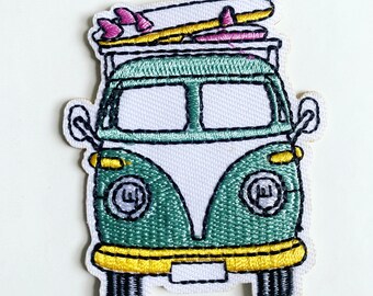 Volkswagen Bus Patch - Etsy